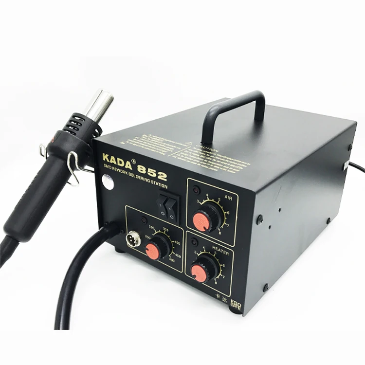 High Quality Kada 852 Soldering Station Kada 9803d+ - Buy Rework ...