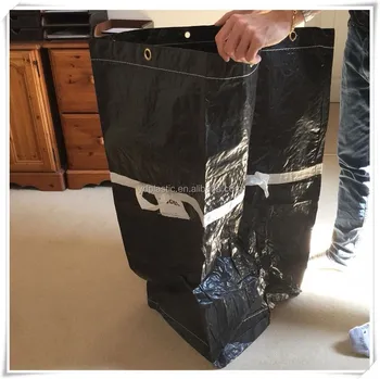 Custom Printed Express/courier Bags Pp Woen Bag Sack For Ems,Dhl ...