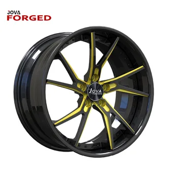 18-24 Inch Negative Offset Alloy Wheels Customized Offset Rims - Buy ...