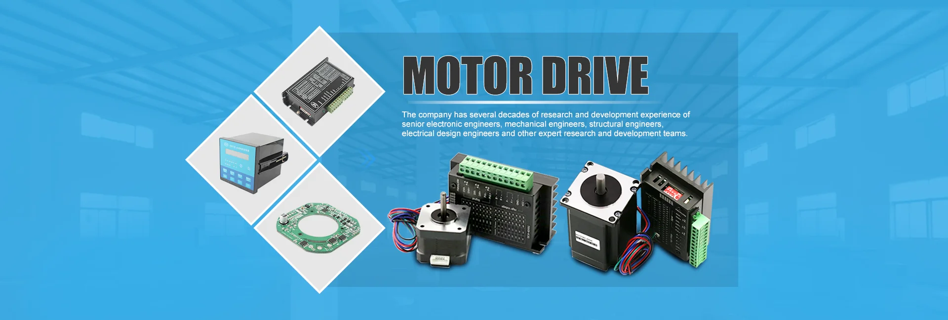 Changzhou Vic-Tech Motor Technology Co., Ltd. - stepper motor, linear motor