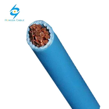 250 300 400 500 700 Mcm Wire Thw/tw Wire Pvc Wire With Copper Conductor ...
