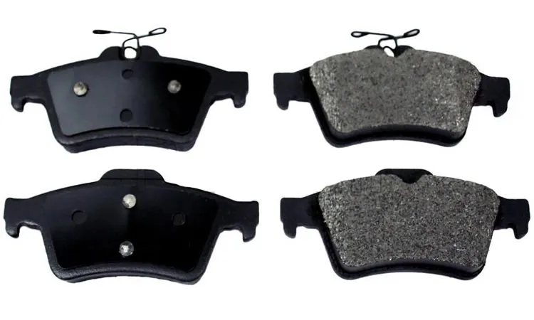 Lowest Price D1095 5w932200aa Car Brake Pads - Buy Brake Pads,Car Brake ...