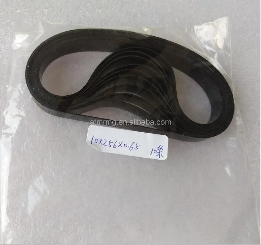 NCR, Fujitsu ATM Belt 10x256x0.65 - Reliable Performance