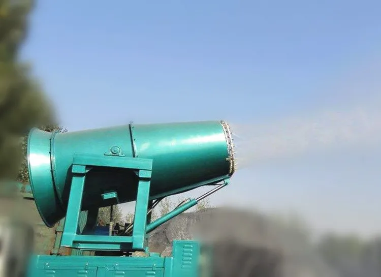 Factory Direct Sale Truck Mounted Water Mist Cannon Fogging Gun Sprayer ...