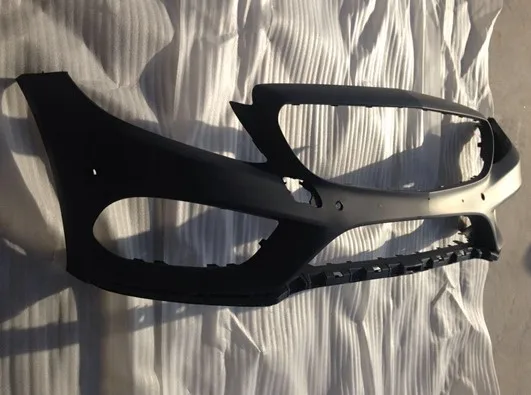 Wholesale Body Parts Plastic Front Bumper Cover Primed With Pdc Holes ...