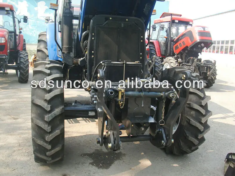 2017 Hot Farm Tractor Front Linkage And Front Pto - Buy 2017 Hot Farm ...