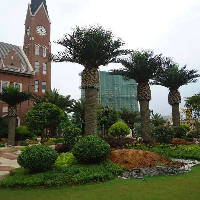 Artificial Tissue Culture Saudi Arabia Style Date Palm Trees Sale For ...