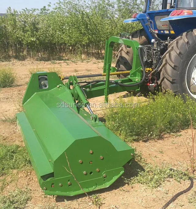 3-point Hitch Tractor Lawn Mower - Multifunctional Machine