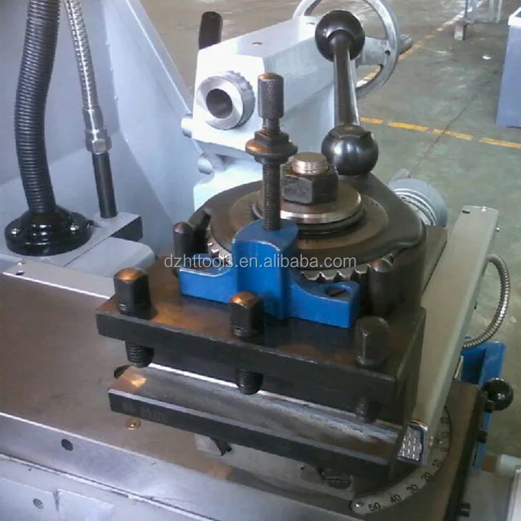 Multifix Tool Holder - 40-Position Quick Change Tool Post