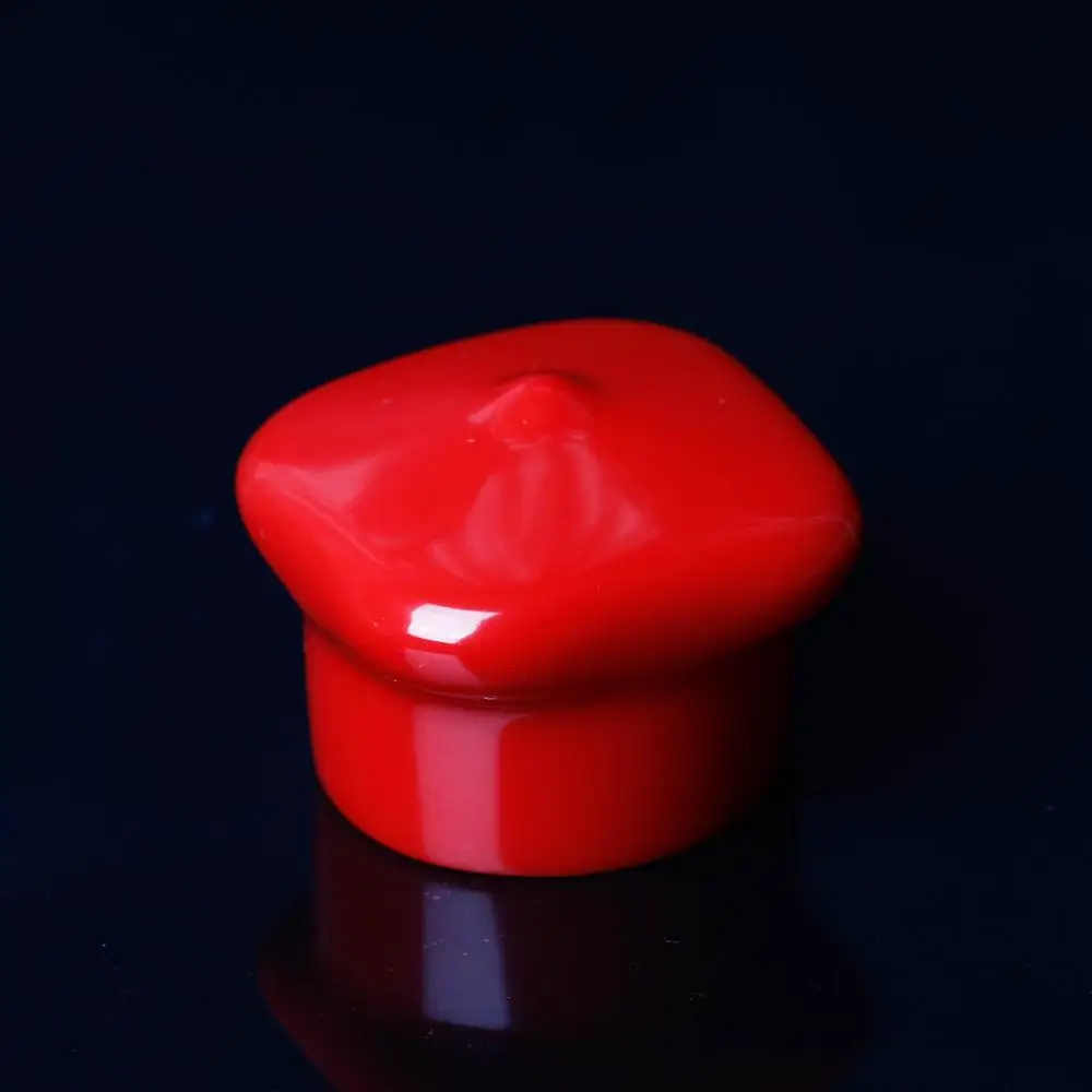 Soft Rubber Anti-Roll Caps for Tube in Any Color - ZHONGTIAN