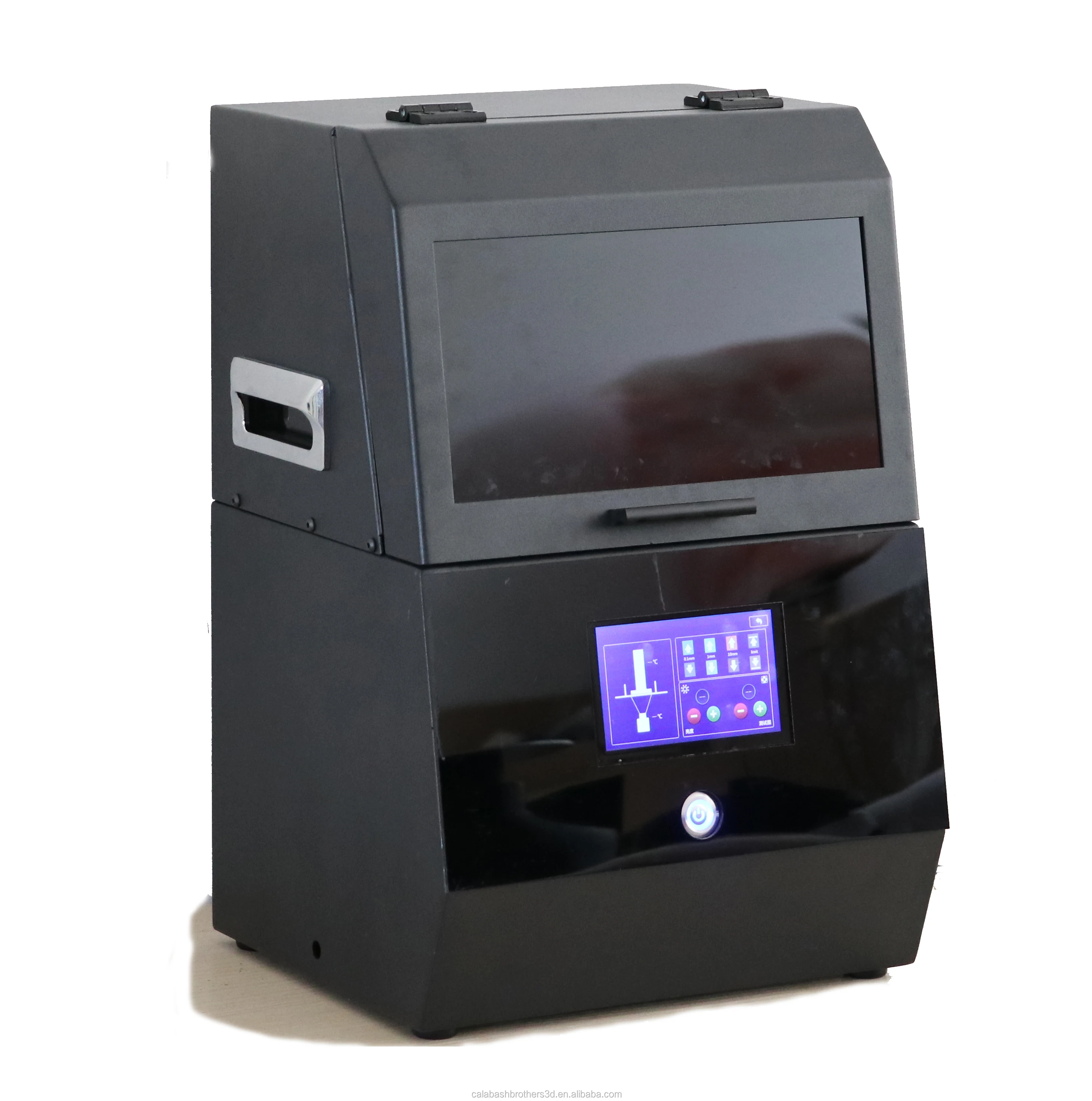 High Resolution Castable Wax Resin Projector Dlp 3d Printer Dental 3d ...