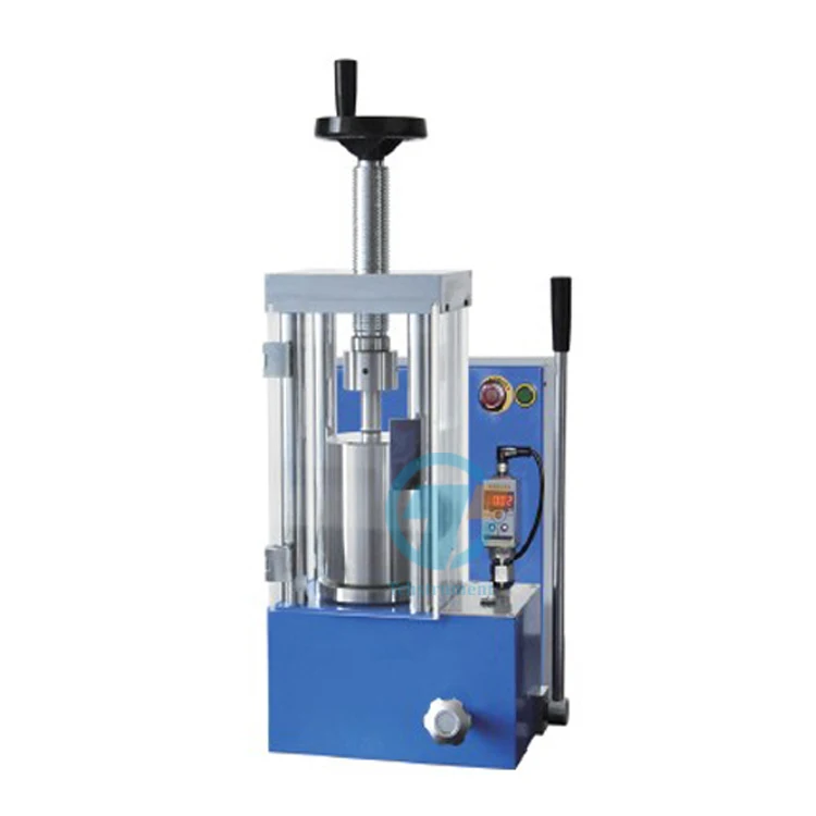12T Electric Cold Isostatic Pressing (CIP) Machine - 300 Mpa