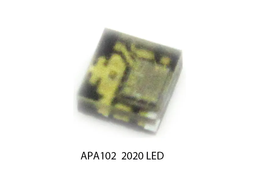 Build-ic RGB SMD LED Lights - Tri-Color SMD LED - OEM/ODM | Wholesale