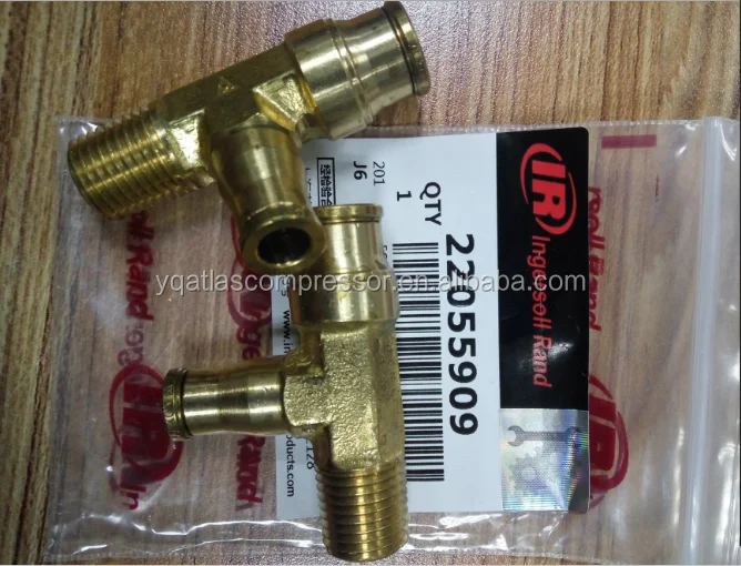 IngersoII Rand Screw air Compressor Joint 22055909 for Sale| Alibaba.com
