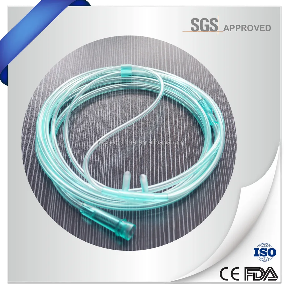 High Quality Types Of Oxygen Masks,Nasal Oxygen Mask - Buy Types Of ...