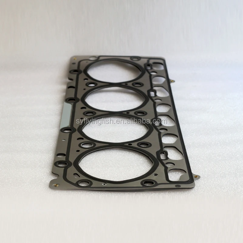 High Quality Of Foton Isf3.8 Engine Parts Cylinder Head Gasket 5345648 ...