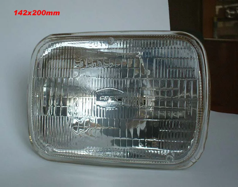 Sealed Beam 6052 Auto Head Lamp 200x142 - Buy Car Head Lamp,Auto ...