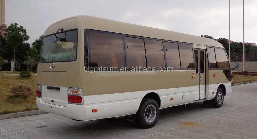 China 25 Seats Coster Bus For Sale - Buy 22 Seats Bus,25 Seats Bus,Town ...