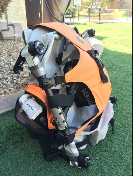 Dji Inspire Portable Backpack Bag For Easy Travel Aerial Photography ...