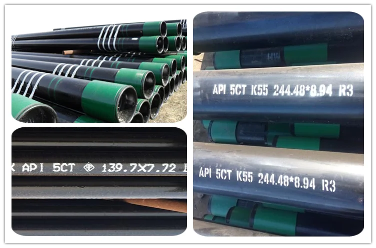 Api Spec 5ct L80 유정 케이싱 및 배관 교련 관 - Buy Api 5ct N80q 케이싱 및 배관,Api 5dp ...