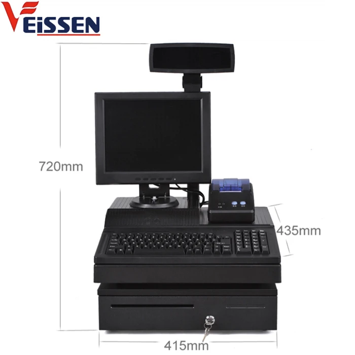 Cheap Price Pos Terminal Pos System/ All In One Pos From China ...