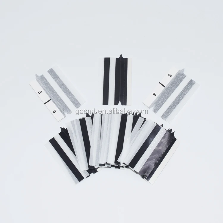 SMD Tape Reel Usage - Yellow Color Double Surface SMT Splice Tape 8mm