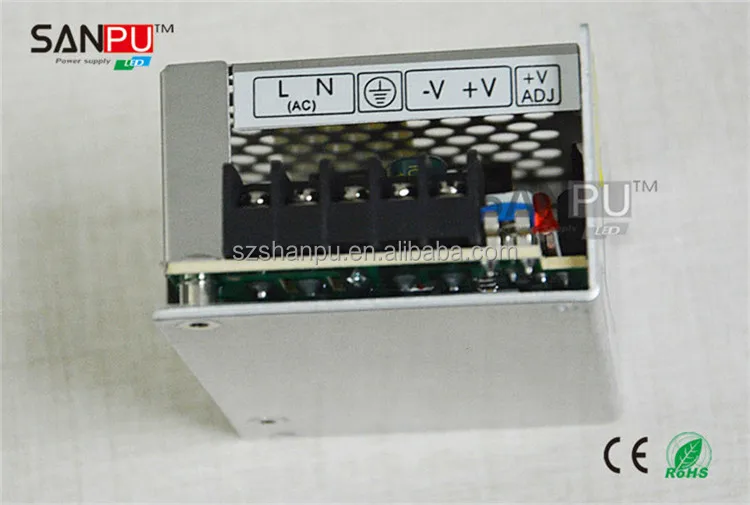 220vac To 24vdc Power Supply Led Driver 24v 15w 110v Ac/dc Lighting ...