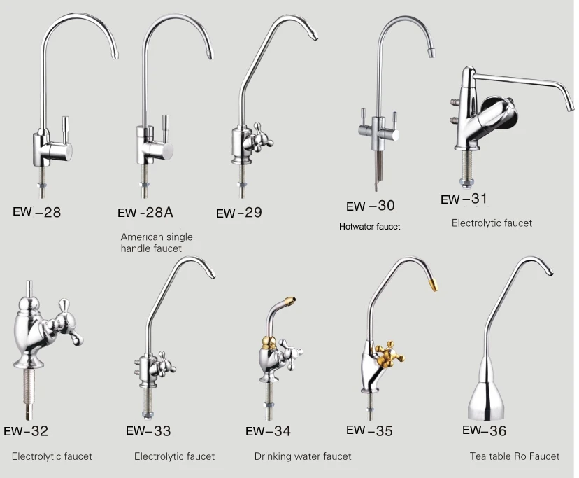 Wall Mount Faucets For Ro Water Filter Use - Buy Wall Mount Faucets ...