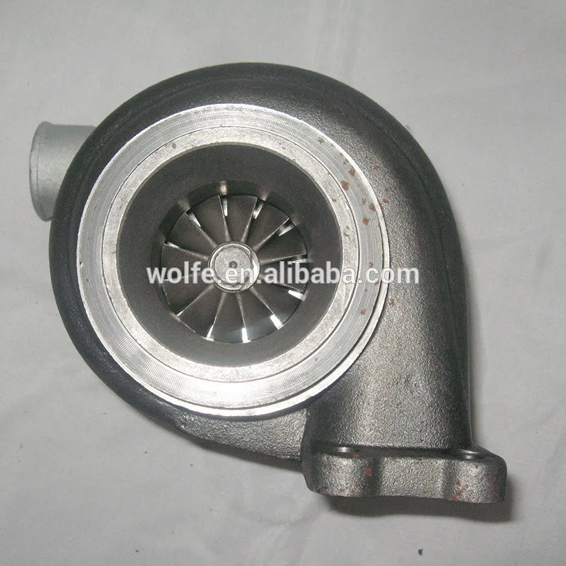 S2bs Turbocharger 4p4681 133745 166322 8c2183 7c5624 For Cat325 Turbo ...