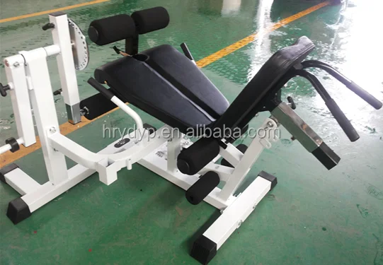 Leg and Core Machine Core Training Machine Gym Equipment HRSB36 ...