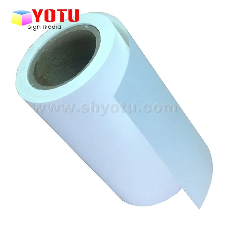 Inkjet Print Synthetic Paper Sticker Synthetic Label Polypropylene ...