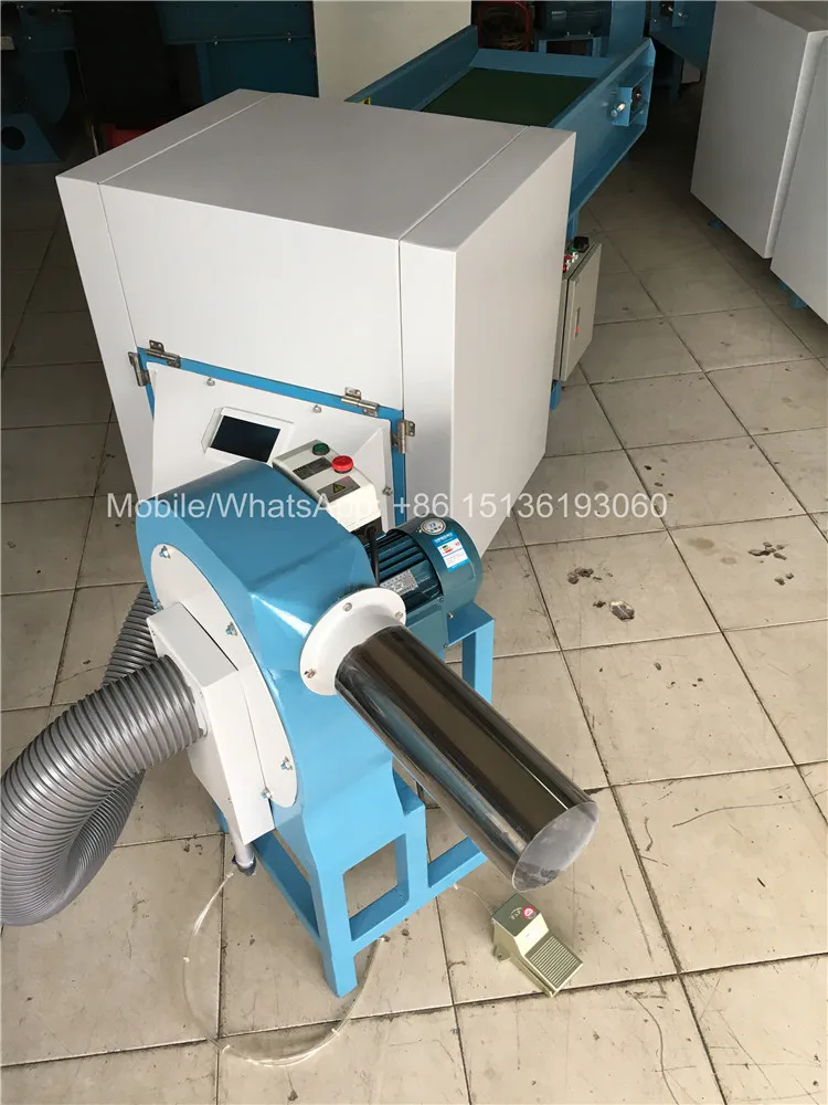 China Opening Machine Recycled Polyester Fiber - Buy Machine Recycled ...