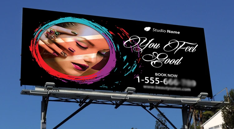 Digital Printing Poster In High Resolution With Full Color At Cheap ...