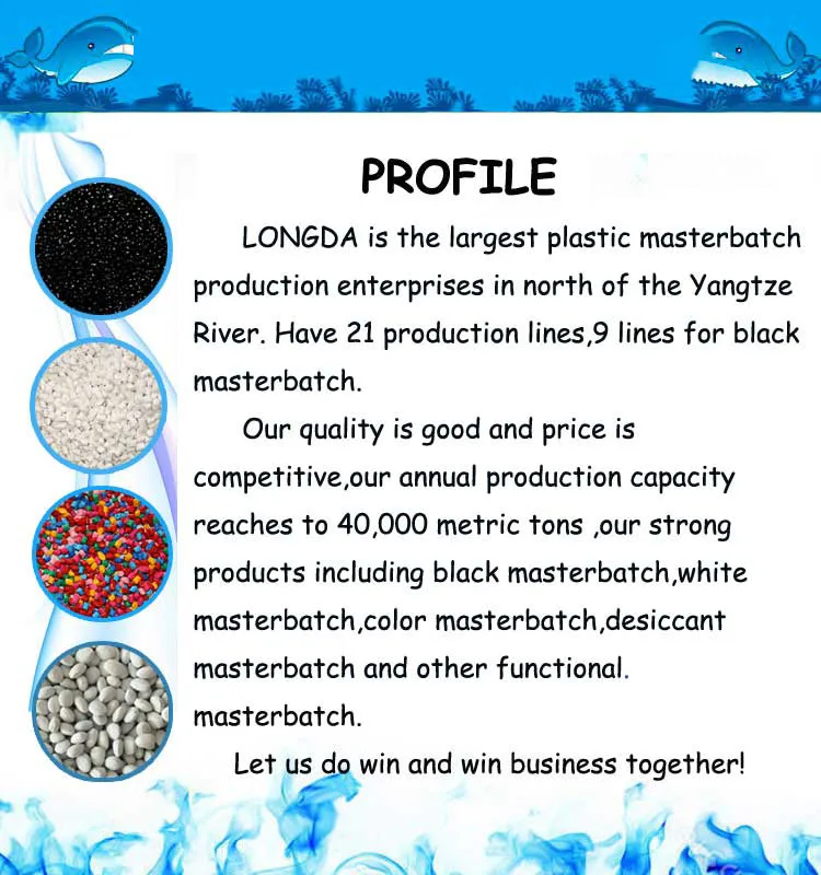 Rose/lemon Perfume Masterbatch - FLD-CM - 25KG Woven Bags