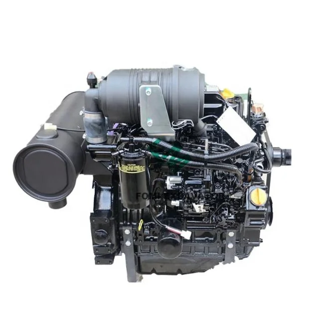 High Performance Diesel Engine 4M40 Cylinder Block for Mitsubishi