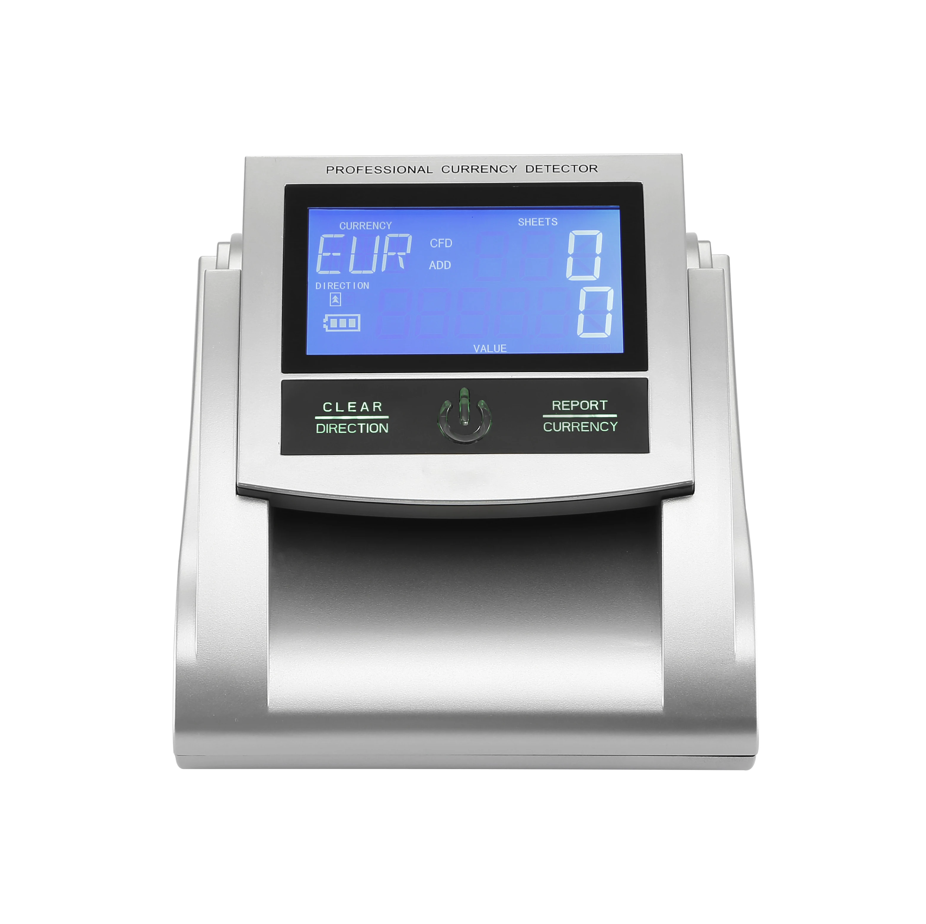 Advance Portable Power Bank Charging Mini Counting Machine| Alibaba.com