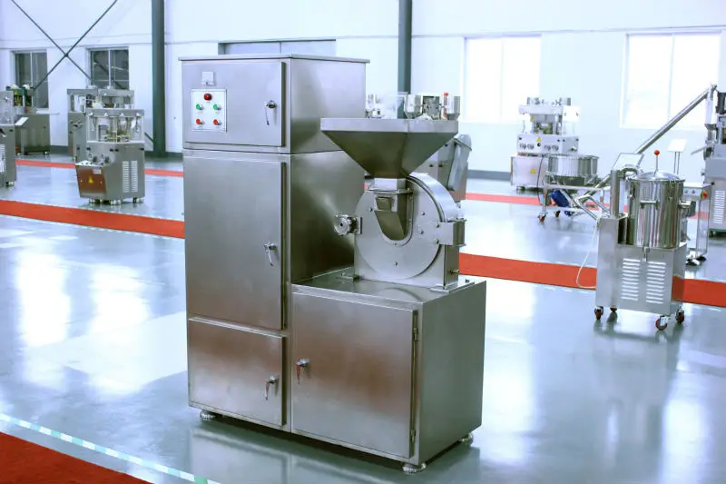 30 Years High Speed Pulverizerce-approved Gf30b - Buy High Speed ...