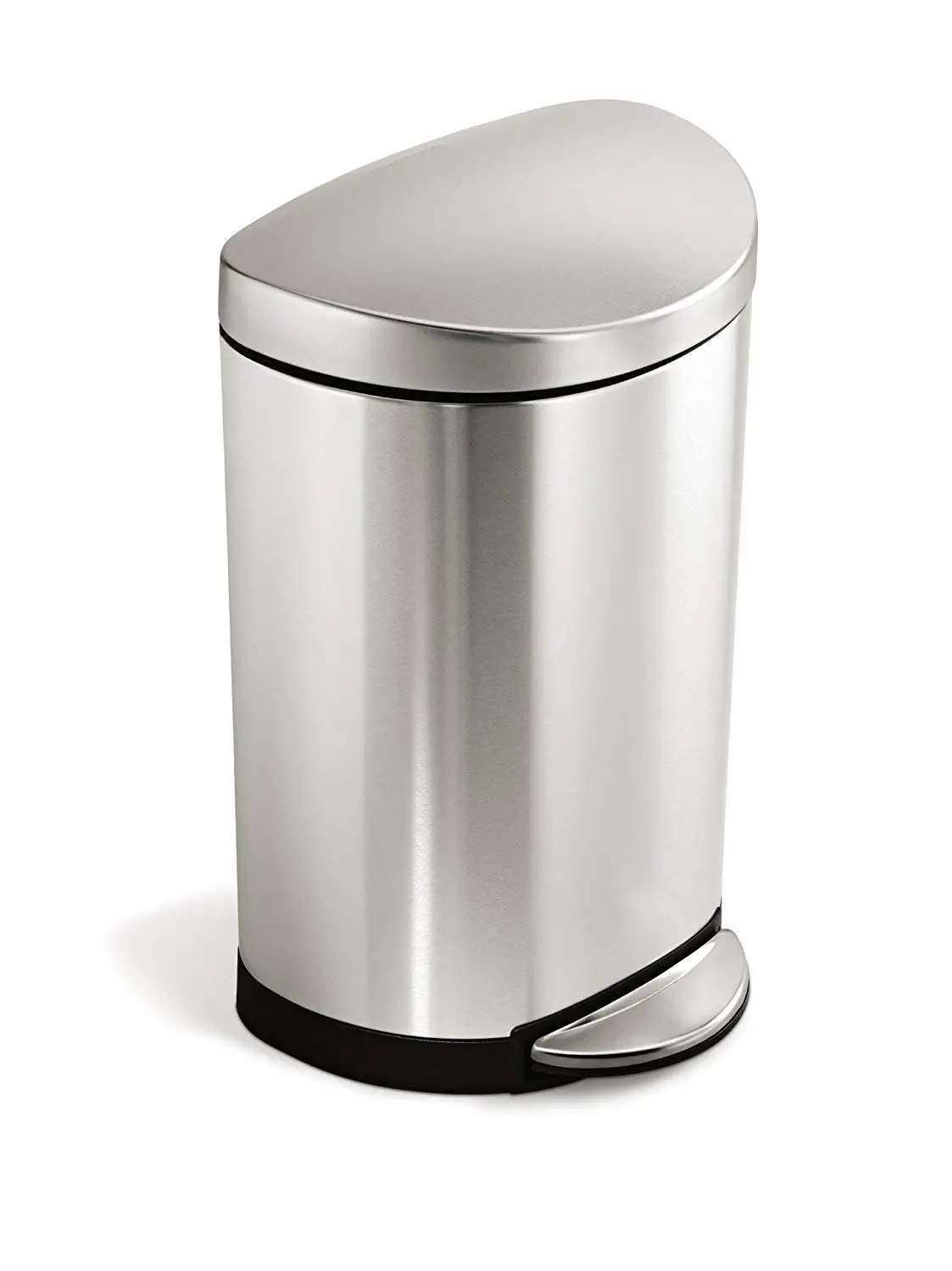 Stainless Steel Dustin Bins - Sustainable Household Solutions