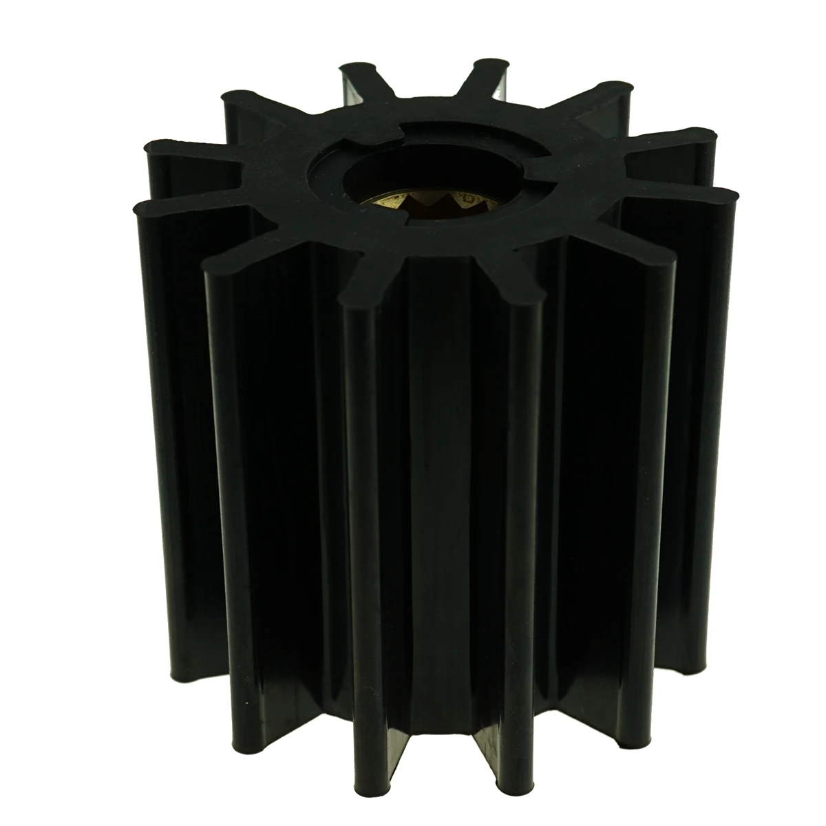 Water Pump Flexible Rubber Impeller Replace Jabsco Impeller 17936-0001 ...