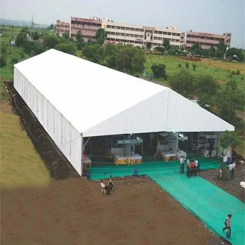 Customized Span 20m Flea Market Stall Tent For Sale - Buy Market Tent ...