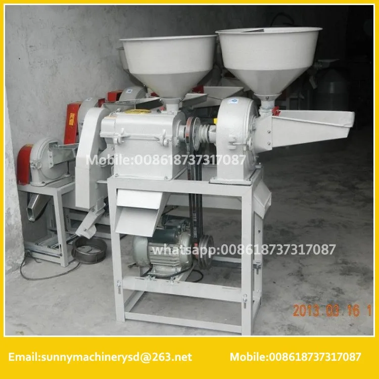 Prix Machine De Décortiqueuse De Riz/riz Fraiseuse - Buy Machine De ...