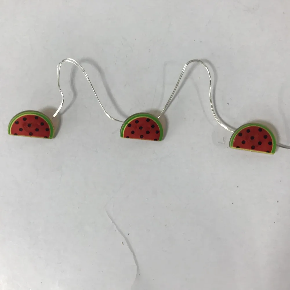 New Style Mini Led Bulb Watermelon Microdot String Of Lights For Home ...