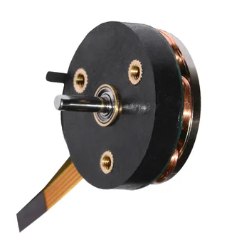 New Design 32mm 12v Slotless Brushless Dc Flat Motor - Buy Dc Flat ...