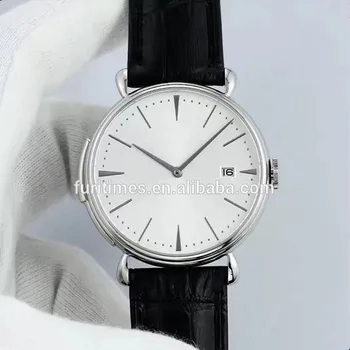 Curved Dial Dome Glass Watch Custom Mechanical Watch - Buy Custom ...