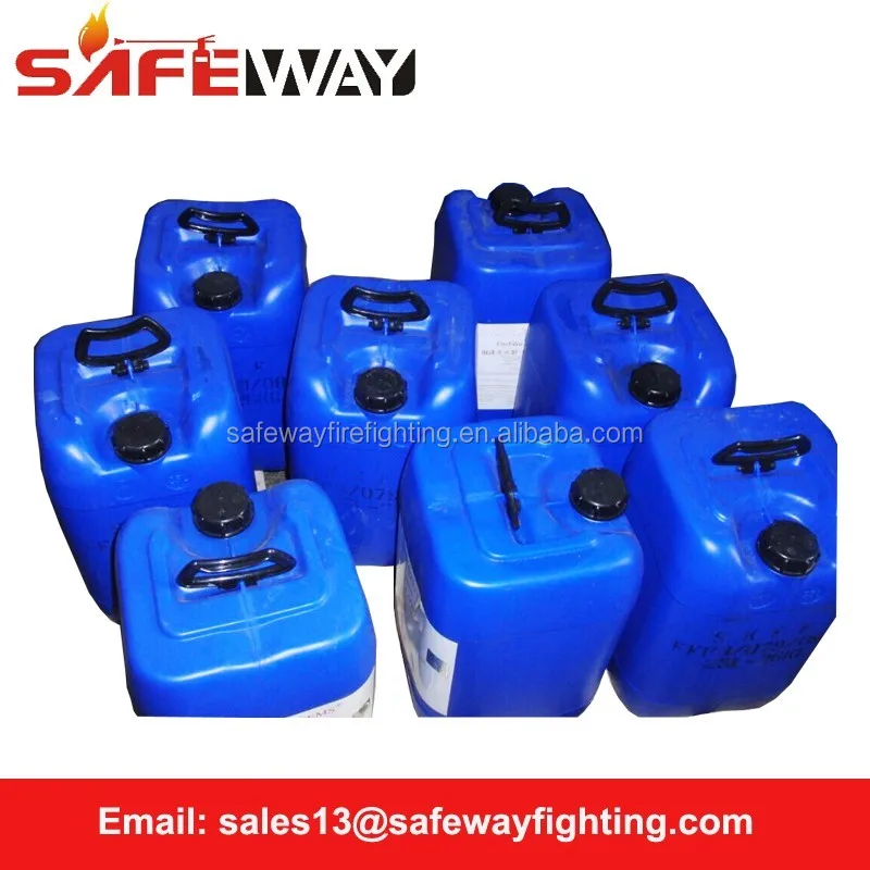 25l 3% Afff Foam For Fire Extinguisher Ar Alcohol-resistant Aqueous ...