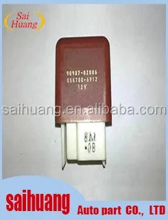 Auto Flasher Relay 24v For Car Mc848790 - Buy Auto Flasher Relay ...