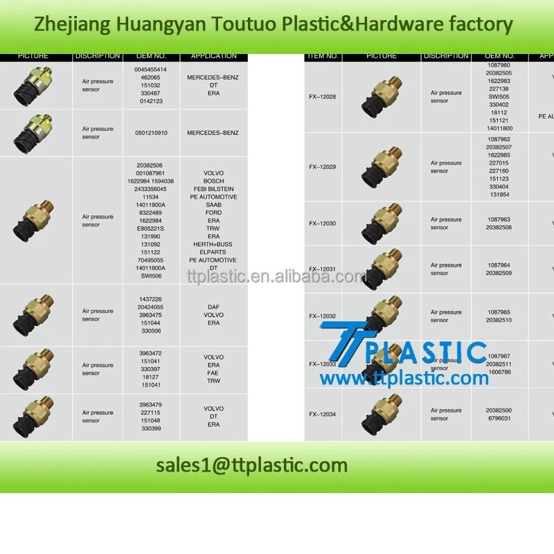 卡车配件沃尔沃刹车灯开关 Oem No. - Buy 沃尔沃刹车灯开关，国际刹车灯开关，刹车灯开关供应商 Product on Alibaba.com