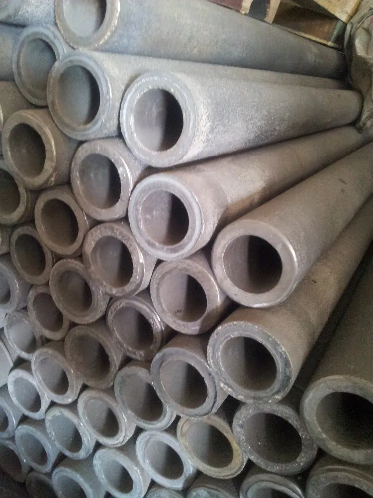 High Silicon Cast Iron Anodes for Cathodic Protection