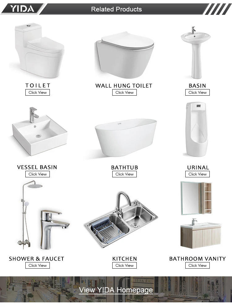 Yida Chinese Aluminum Classical European Modern Style Hotel Waterproof ...