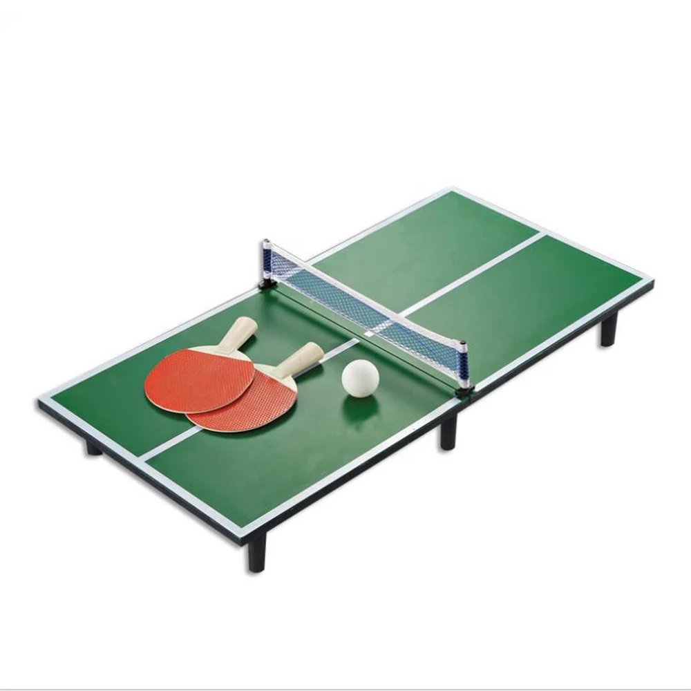 Mini Double Folding Table Tennis Table/small Ping Pong Table - Buy ...